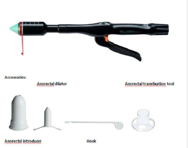PPH Surgical Stapling Devices Disposable Circular Stapler