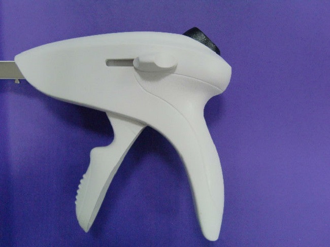 Abdominal Surgical Stapling Devices Disposable Curved Cutter Stapler
