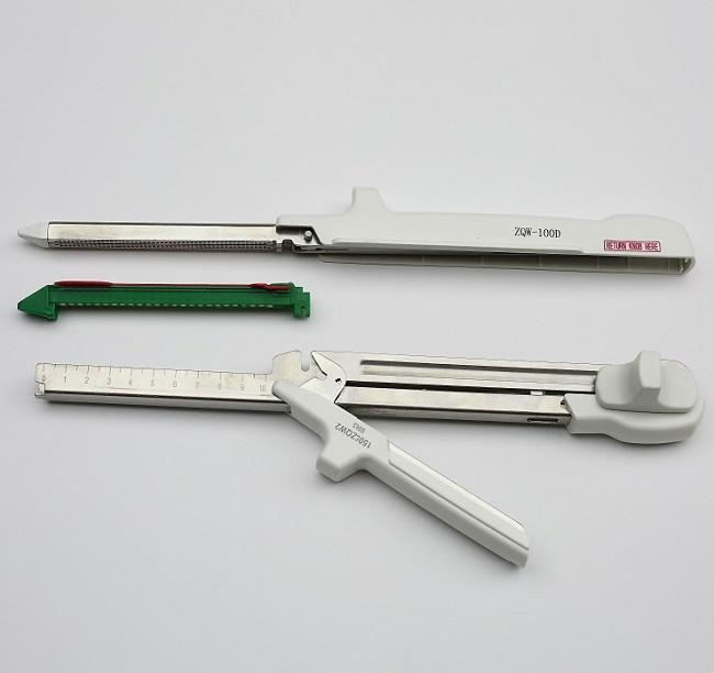 ISO Surgical Stapling Devices Disposable Linear Cutter Stapler