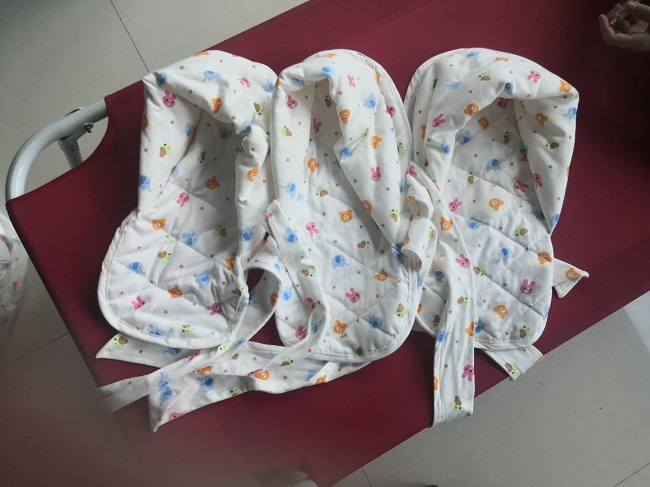 Baby Care Snuggle Up Positioning Aid Non Flammable Material