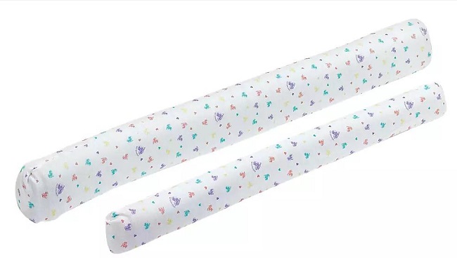 Washable Comfortable Bendy Bumper Positioning Aid Snuggle Up