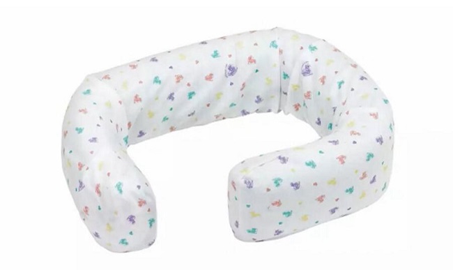 Washable Comfortable Bendy Bumper Positioning Aid Snuggle Up
