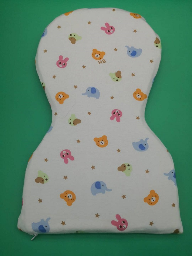 Wipeable Prone Plus Positioning Aid Reusable Urethane Cover