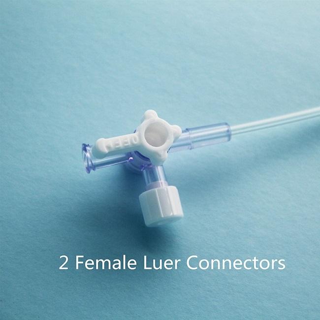 6f Medical Inflation Device Angiography Vascular Femoral Introducer Sheath
