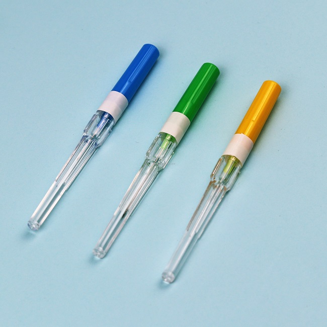 I.V Catheter Disposable Medical Supply Straight Type Pen Like Puncture ...