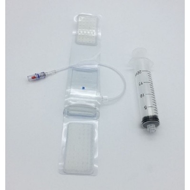 Tr Band Medical Inflation Device Disposable Cardiac Vascular PTCA Catheter