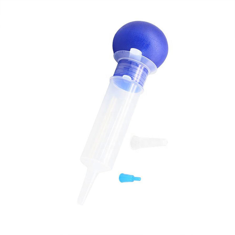 Sterile Medical Transparent Ring Type 60 Disposable Ball Endo Plastic ...