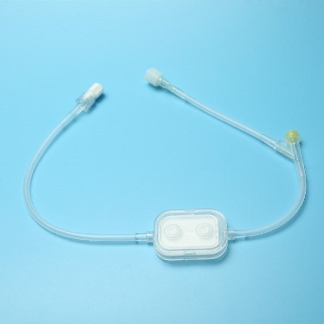 High Flow Fluids Membrane PES , Infusion Filter IV Filter