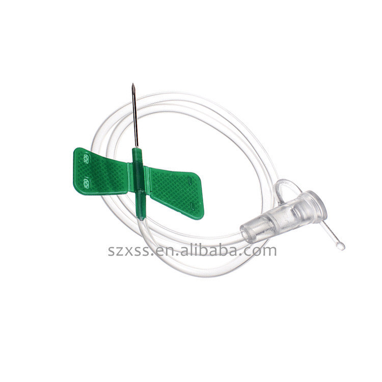 23G Medical Disposable Products Vacutainer Butterfly Needles For ...