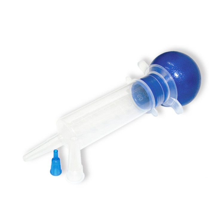 Broad Tip Irrigation Syringes 60Ml 1 Bulb Type Suction Anal Enemas Bulb ...