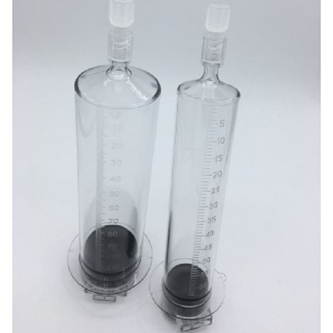 115ML 65M Medrad Spectris Angiographic Syringe Spectris Solaries EP MRI ...