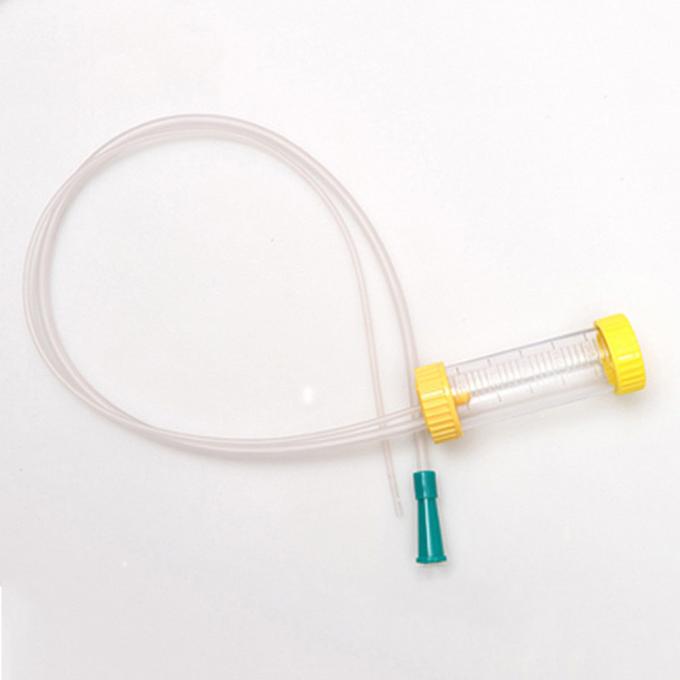 Disposable PVC Infant Suction Catheter Mucus Extractor Container Set ...