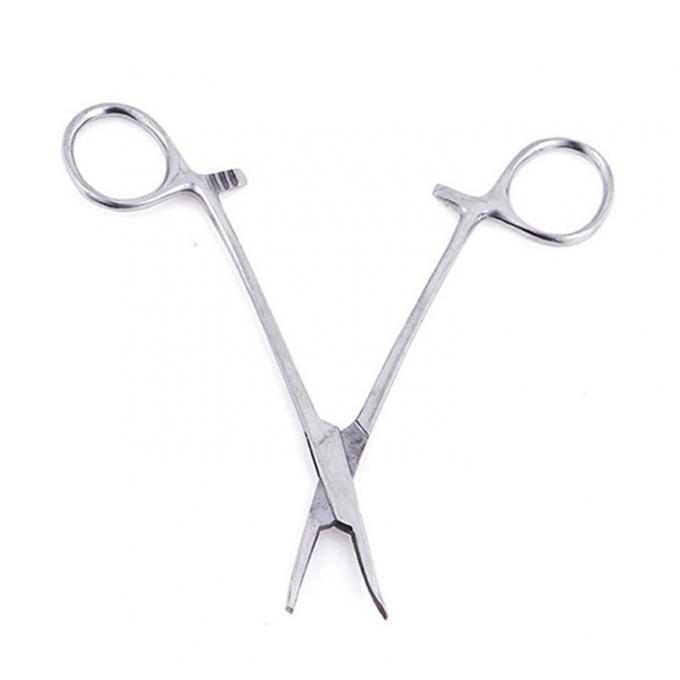 12cm 14cm Long Surgical Scissors Instruments Medical Hemostatic Forceps Set