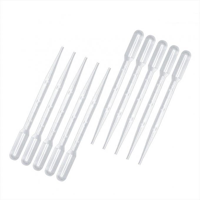Dropper Microliter Sterile Transfer Pipettes Laboratory Graduated 1ml ...