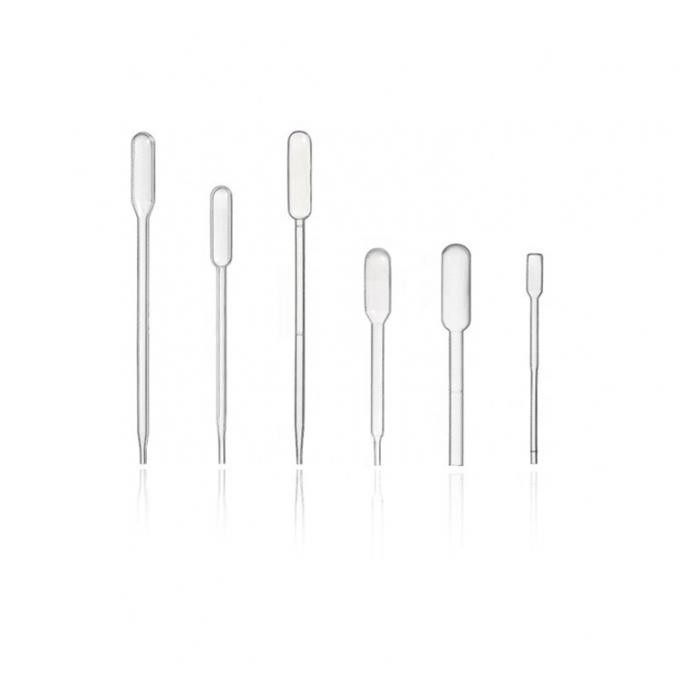 Dropper Microliter Sterile Transfer Pipettes Laboratory Graduated 1ml ...