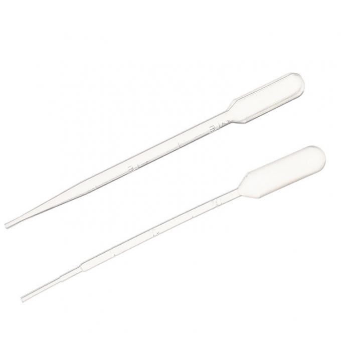 Laboratoire Medical Micro Capillary Pasteur Pipette Dosing Liquids 3 - 5ml